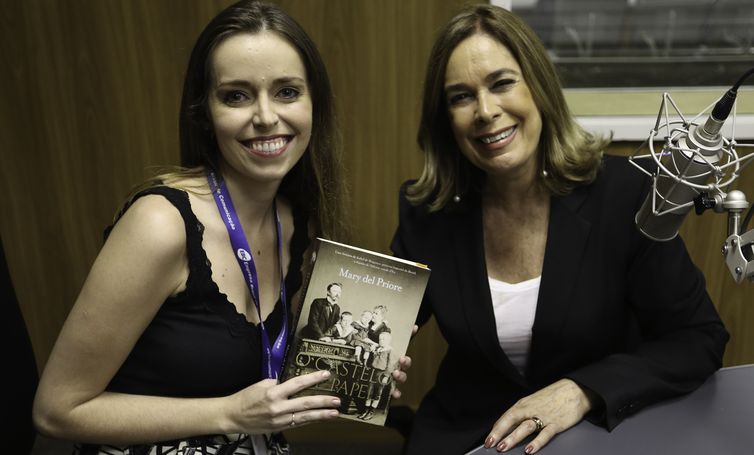 Mary del Priore conta detalhes da personalidade da Princesa Isabel ...