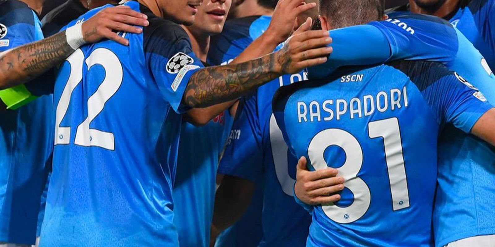 Invicto, Napoli bate Ajax e avança às oitavas da Liga dos Campeões ...