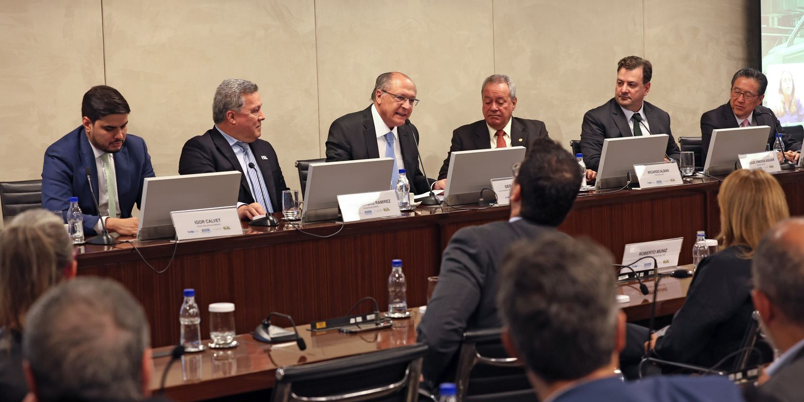 Programa Mobilidade Verde e Inovação (Mover) | Agência Brasil