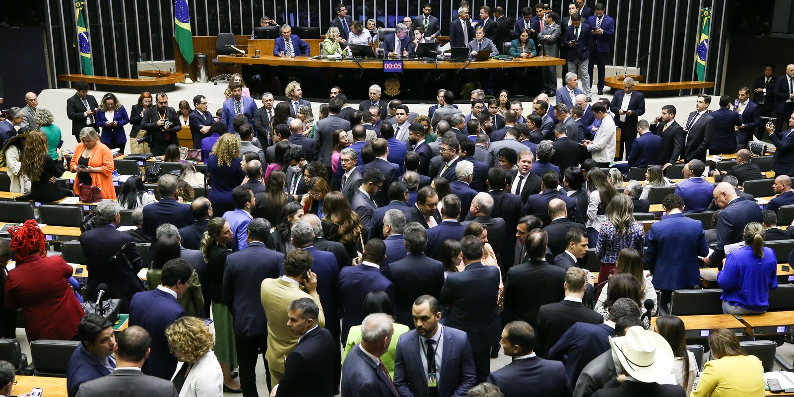 Votação PL 2630 | Agência Brasil