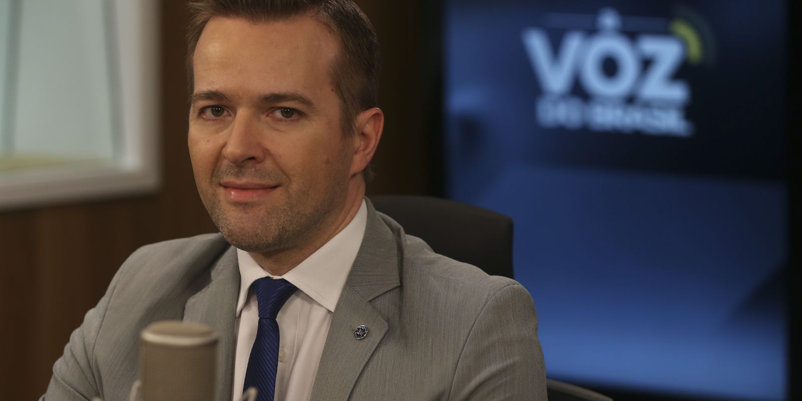 O secretário de Governo Digital do Ministério da Economia, Fernando Coelho, é o entrevistado do ...