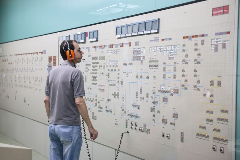 Complexo nuclear de Angra, no litoral fluminense | Agência Brasil