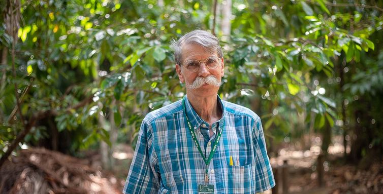 Dia da Amazônia: Tarde Nacional entrevista Philip Fearnside, um dos ...