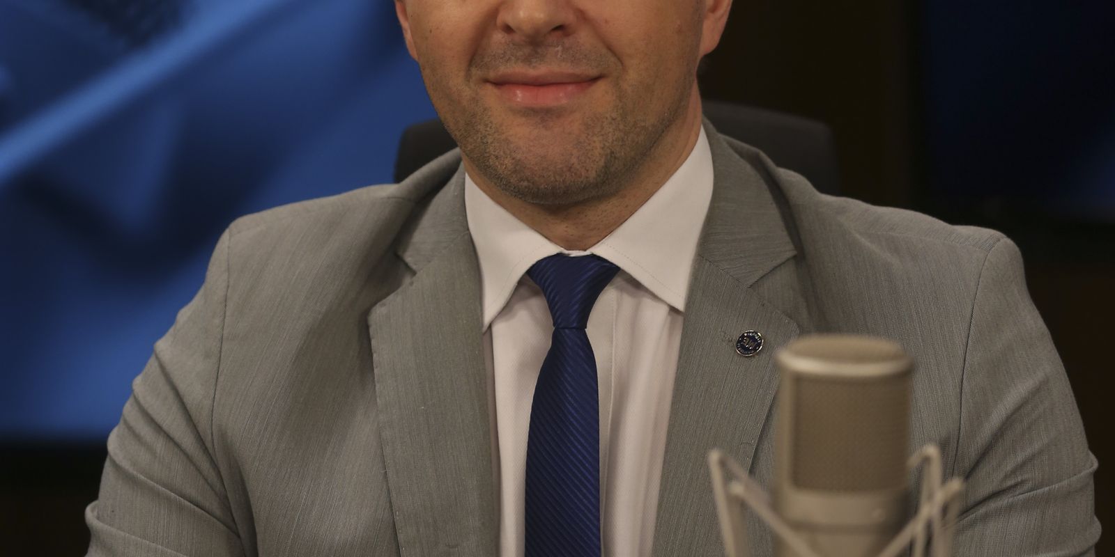 O secretário de Governo Digital do Ministério da Economia, Fernando ...