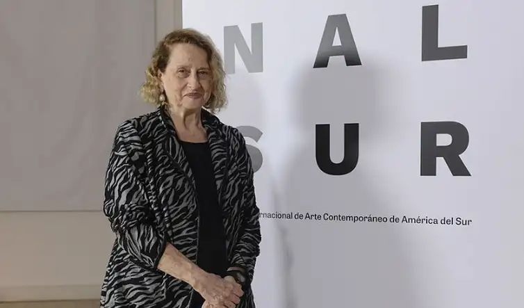 Anna Bella Geiger: "Meu feminismo está nas minhas obras" | EBC Rádios