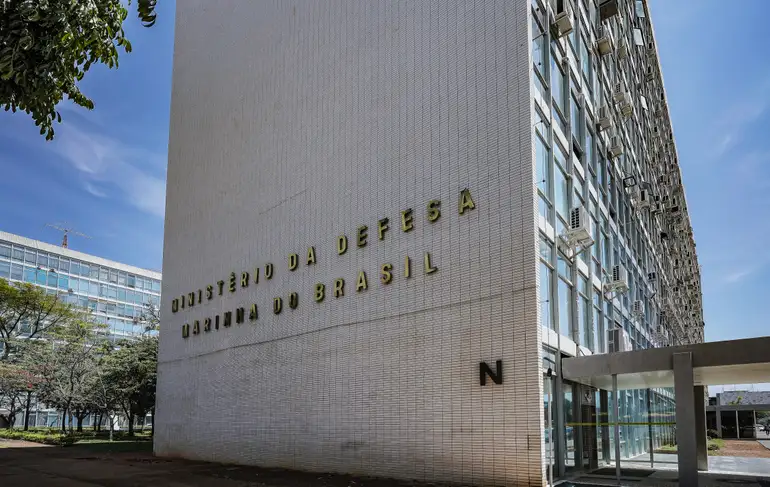 Fachada do Ministério | Agência Brasil
