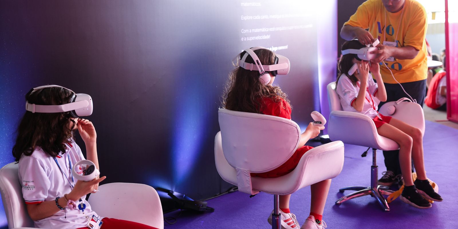 Festival Nacional da Matemática (FestMat) 2024 | Agência Brasil