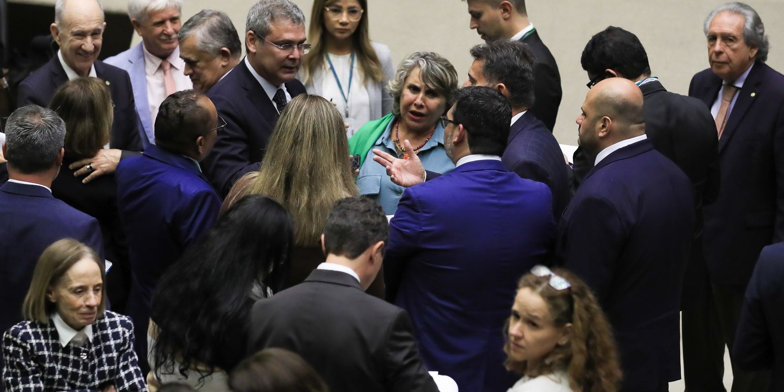 Sessão Câmara | Agência Brasil