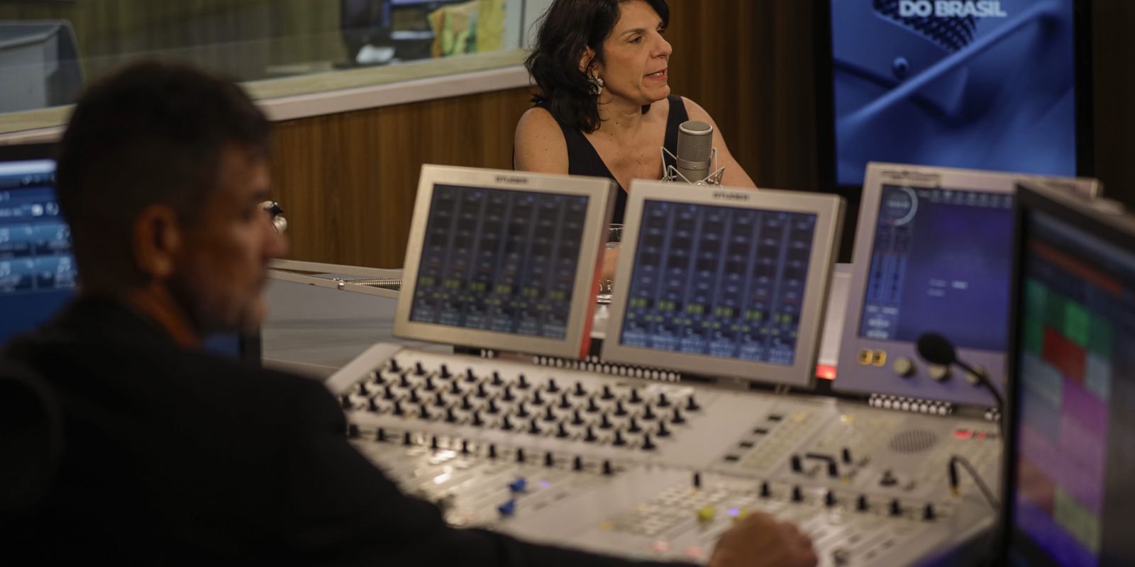 Sec. Anna Paula Feminella nos programas A Voz do Brasil e Brasil em Dia | Agência Brasil