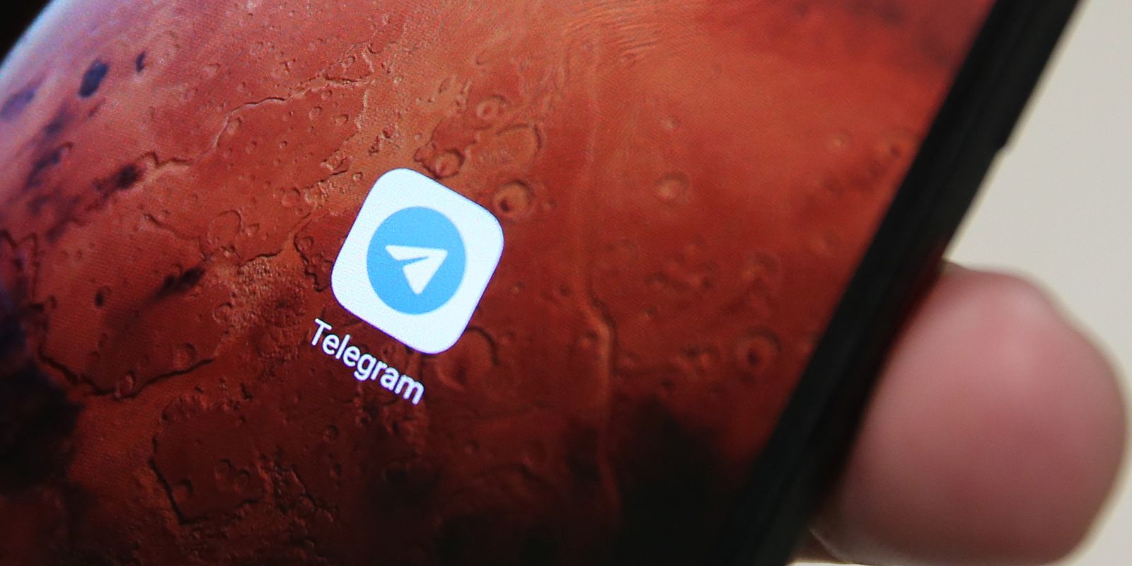 Telegram | Agência Brasil