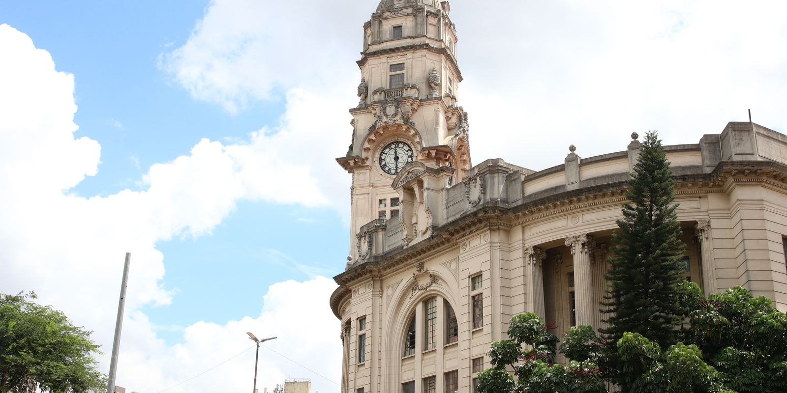 Estação Júlio Prestes | Agência Brasil