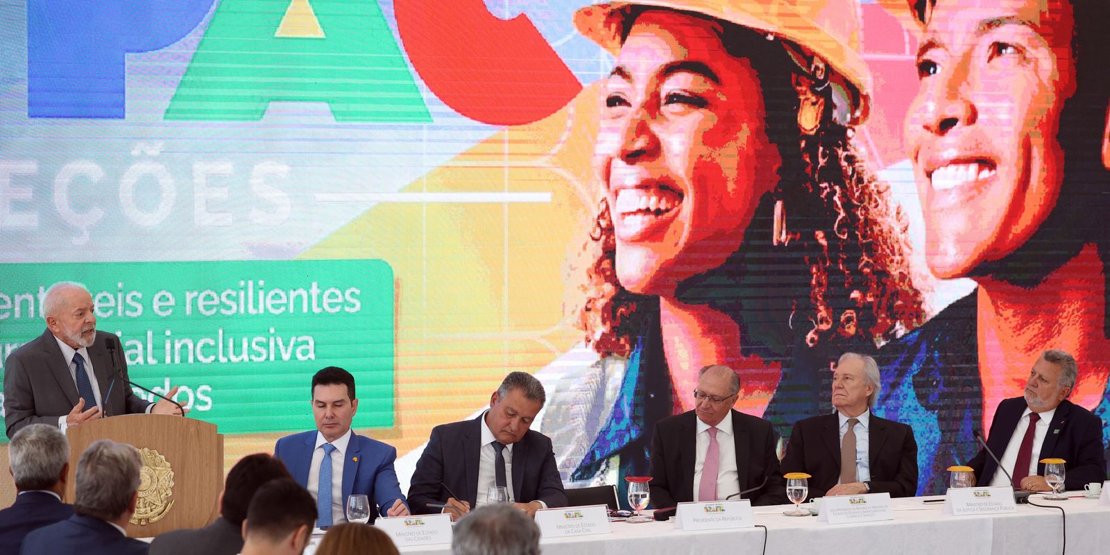 Novo PAC | Agência Brasil