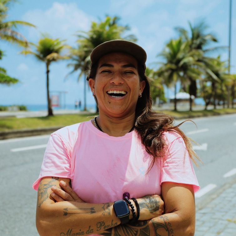 Silvana Lima sonha com medalha na estreia do surfe nos Jogos de Tóquio ...