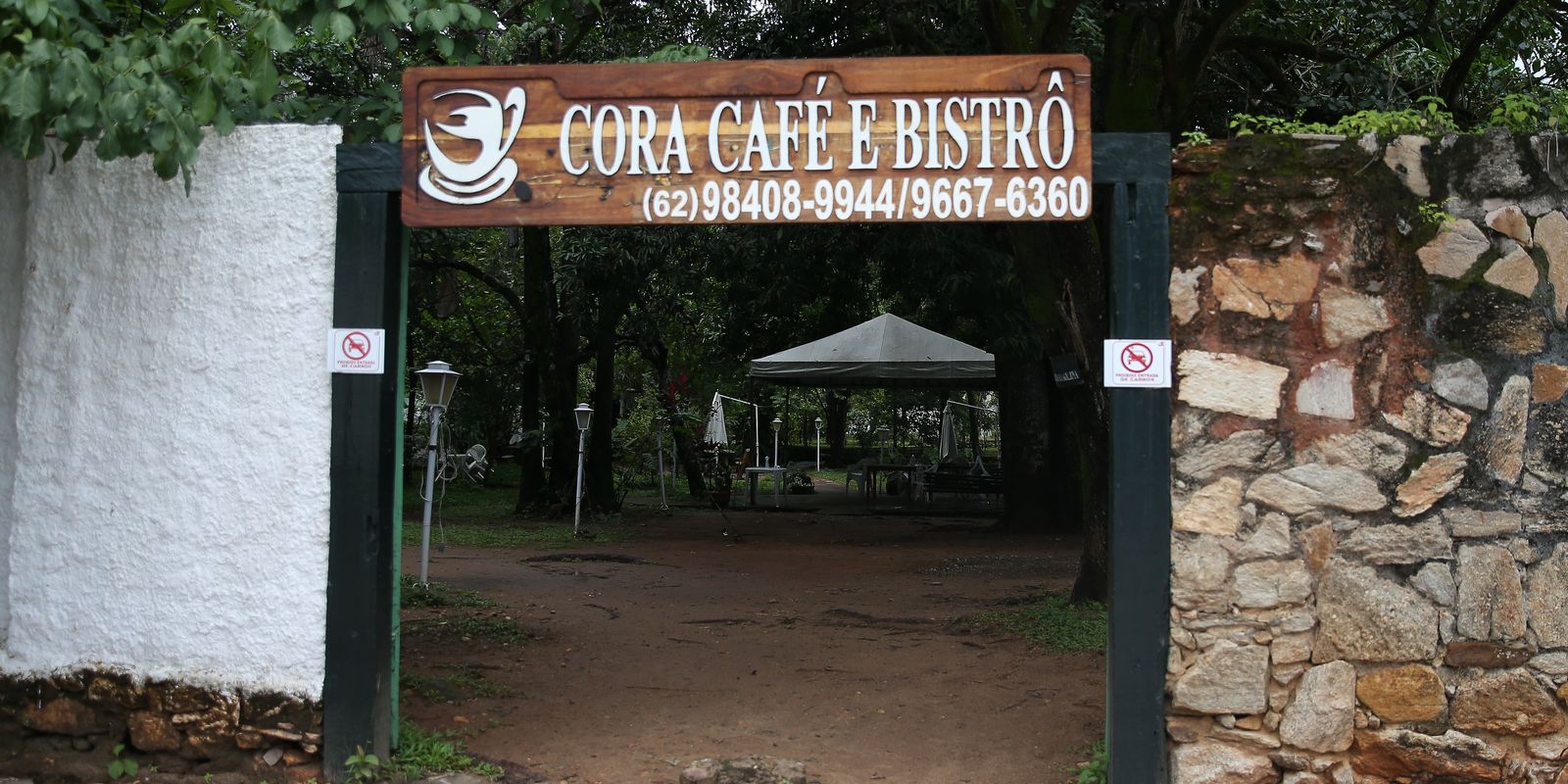 Cora Café e Bistrô | Agência Brasil