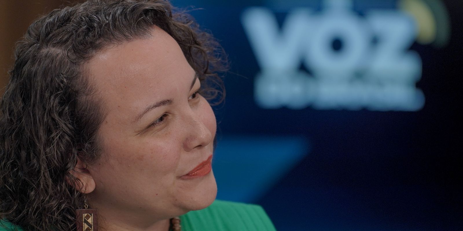 Fernanda Castro, na Voz do Brasil | Agência Brasil