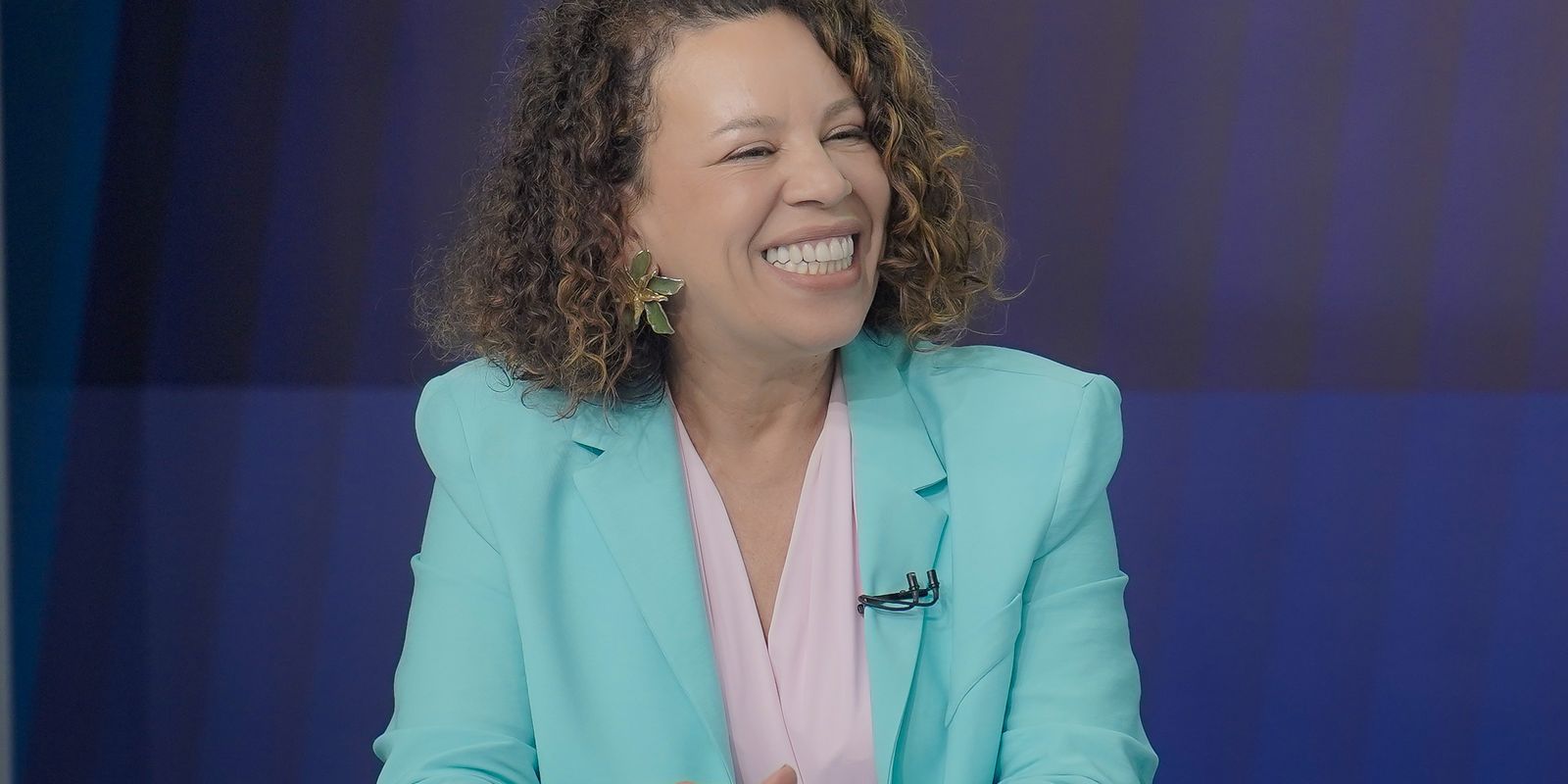 Edilene Lobo no Repórter Brasil | Agência Brasil