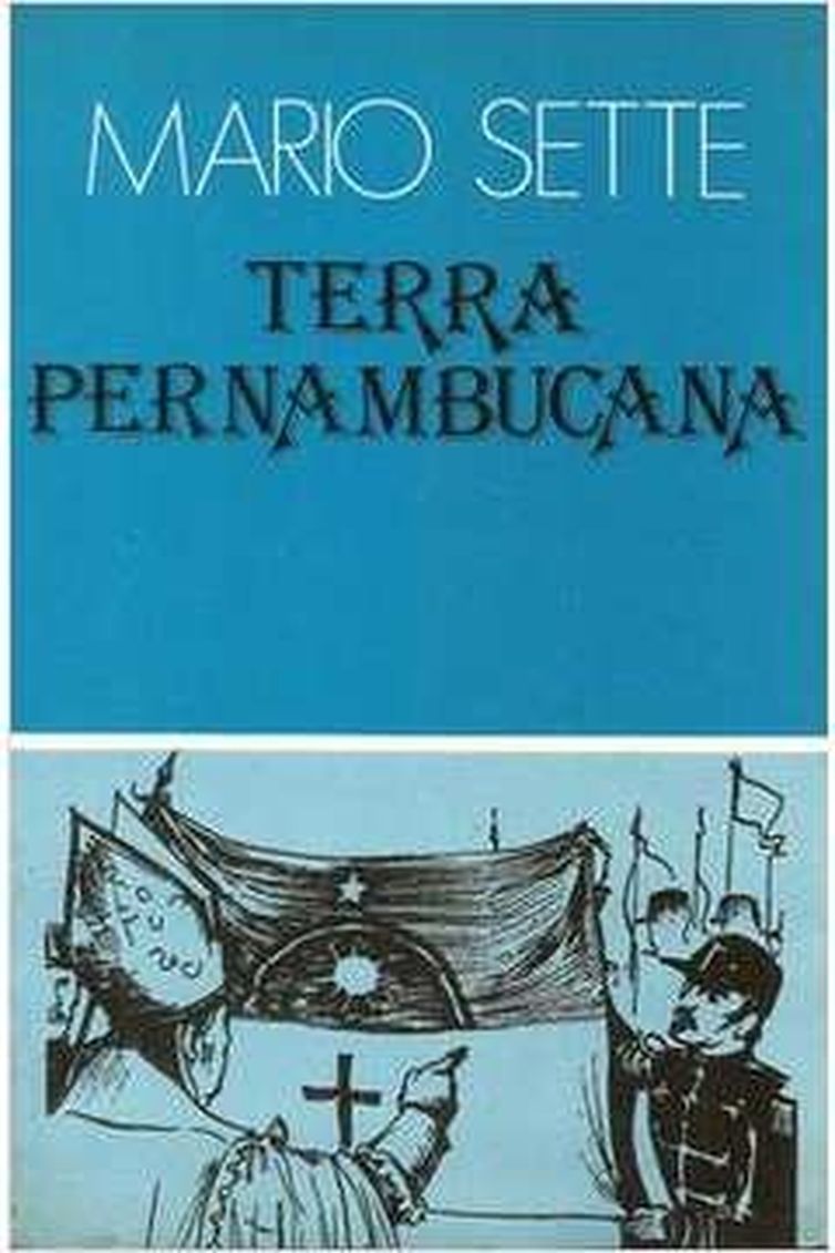 Mário Sette é o autor em destaque no Momento Literário | EBC Rádios