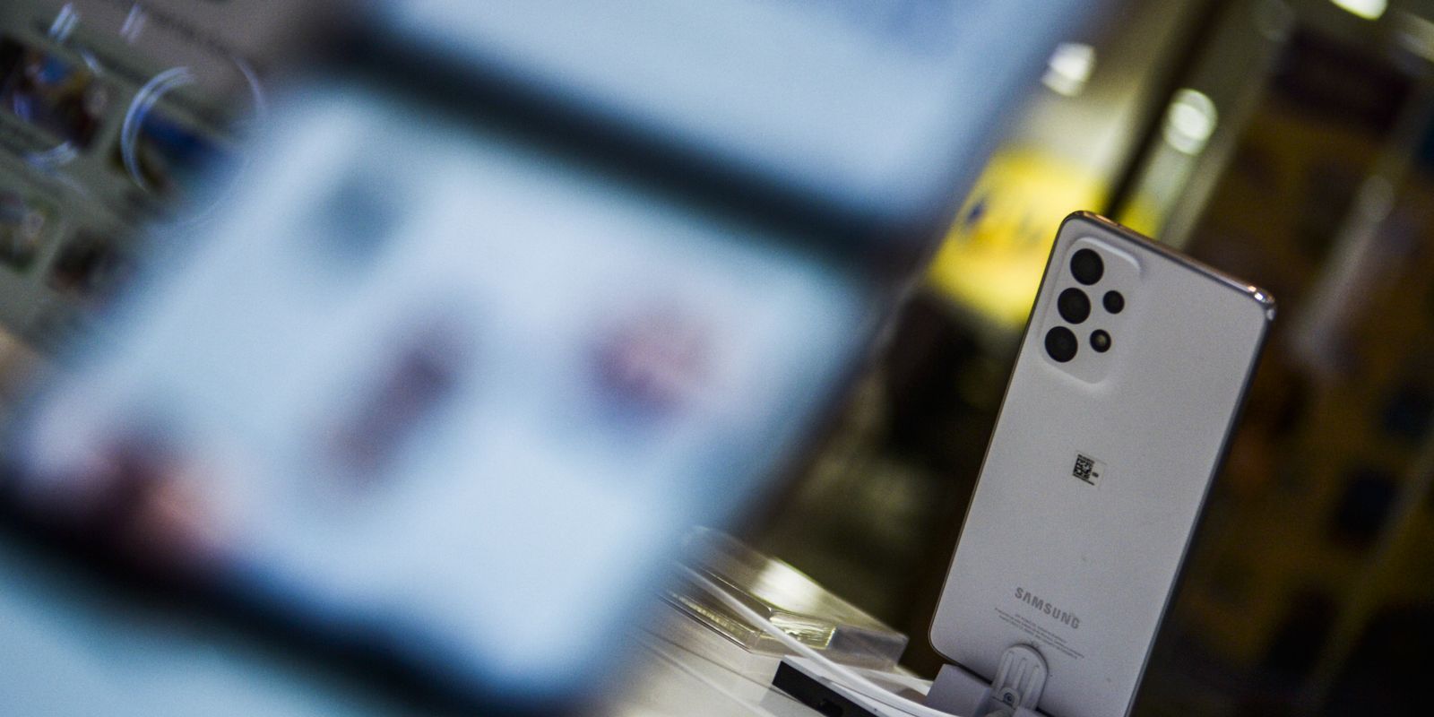 Telefonia móvel 5G | Agência Brasil