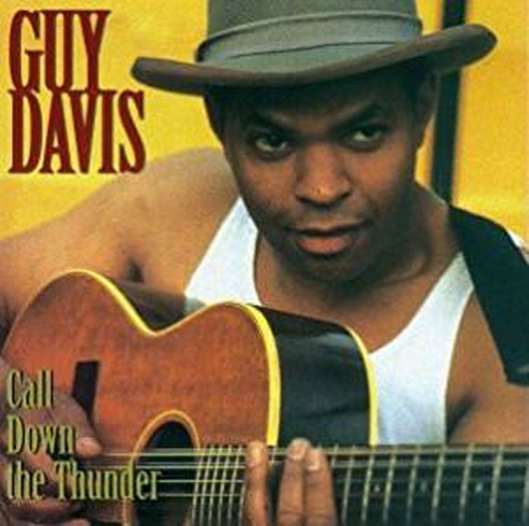 Guy Davis é o destaque do Alma Blues | EBC Rádios