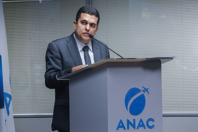 Novos diretores da Anac | Agência Brasil