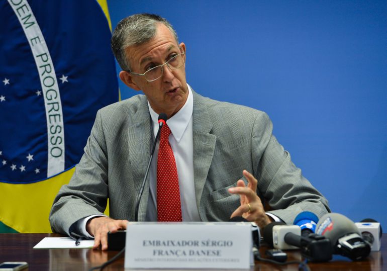 Itamaraty fala sobre a execução de brasileiro na Indonésia | Agência Brasil