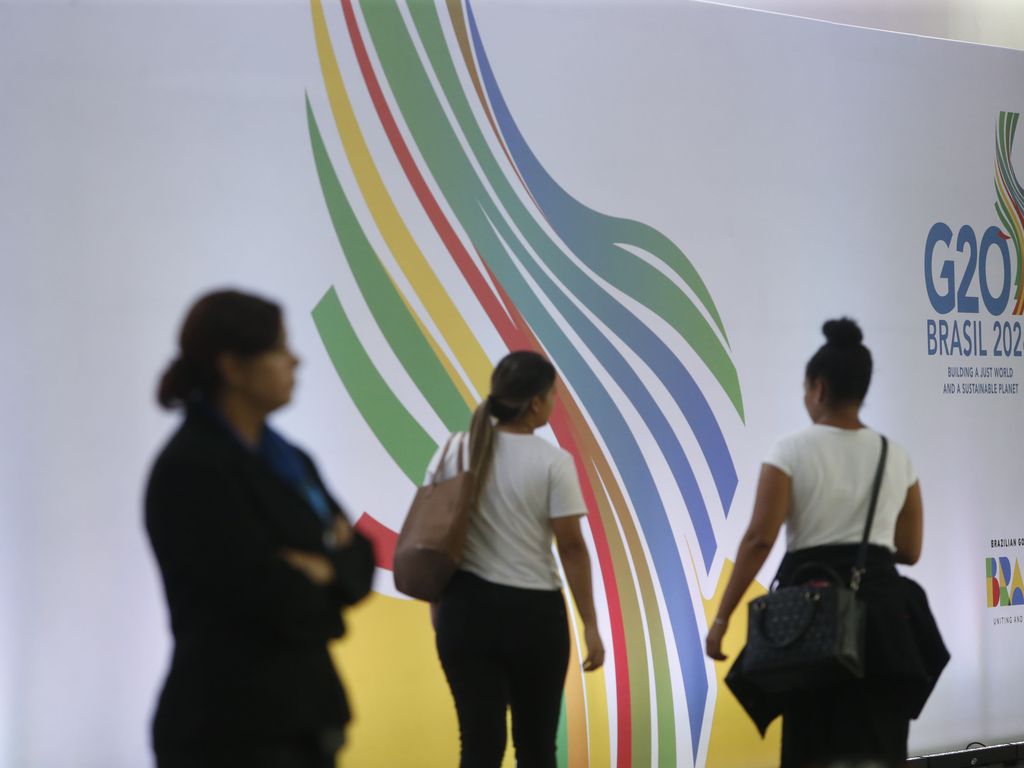 G20 - Reunião de ministros de Finanças e Bancos Centrais | Agência Brasil G20 - Reunião de ministros de Finanças e Bancos Centrais | Agência Brasil