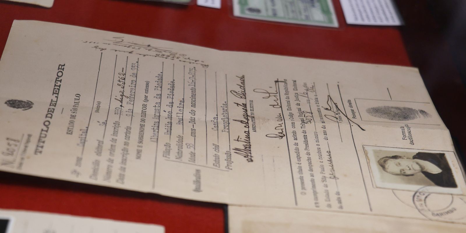 Tribunal Regional Eleitoral de São Paulo - TRE-SP | Agência Brasil