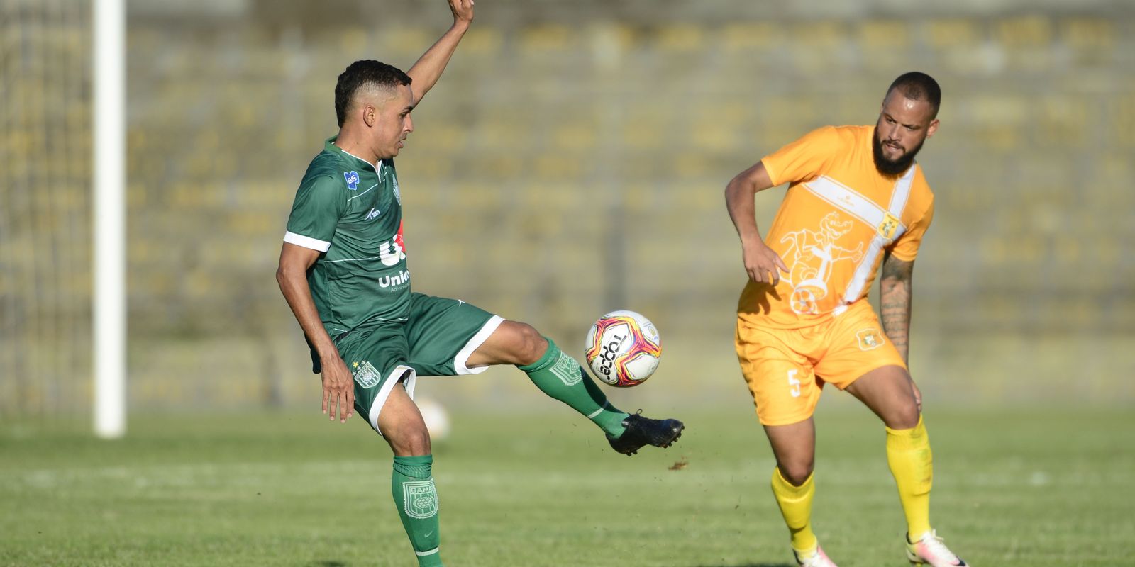 Futebol /Série D/Brasiliense-DF X Gama-DF | Agência Brasil