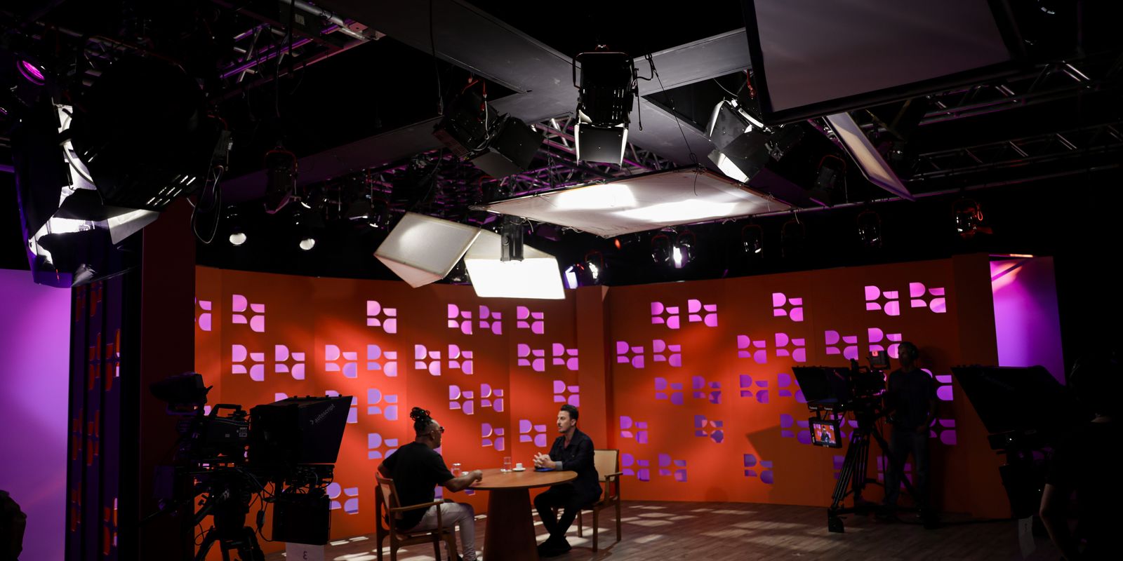 O rapper GOG no 'DR com Demori' | Agência Brasil