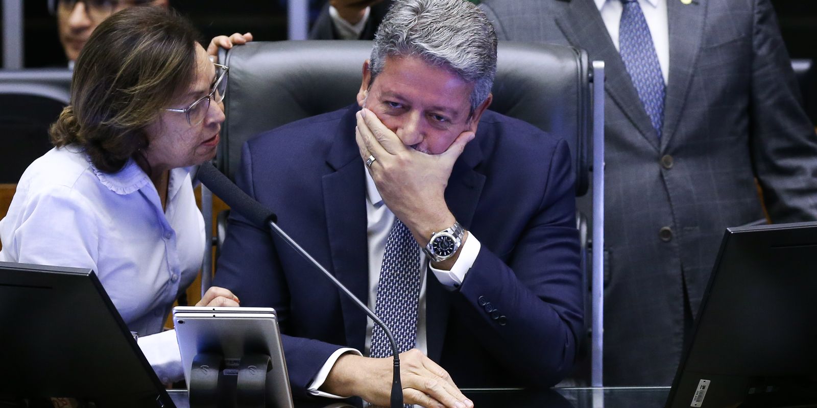 Votação PL 2630 | Agência Brasil