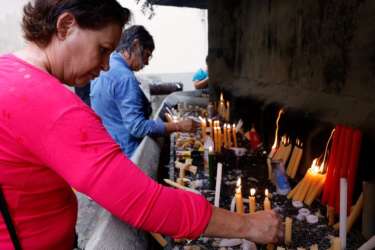 Fieis acompanham missa para São Sebastião na Tijuca | Agência Brasil