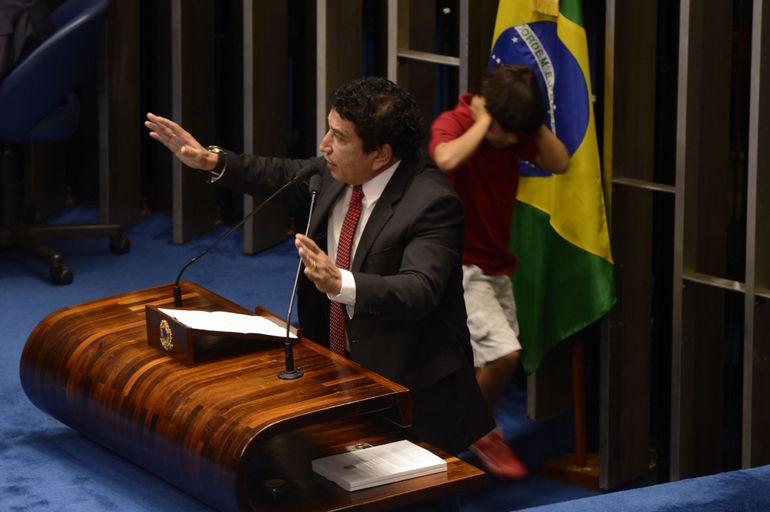 Senado Federal | Agência Brasil