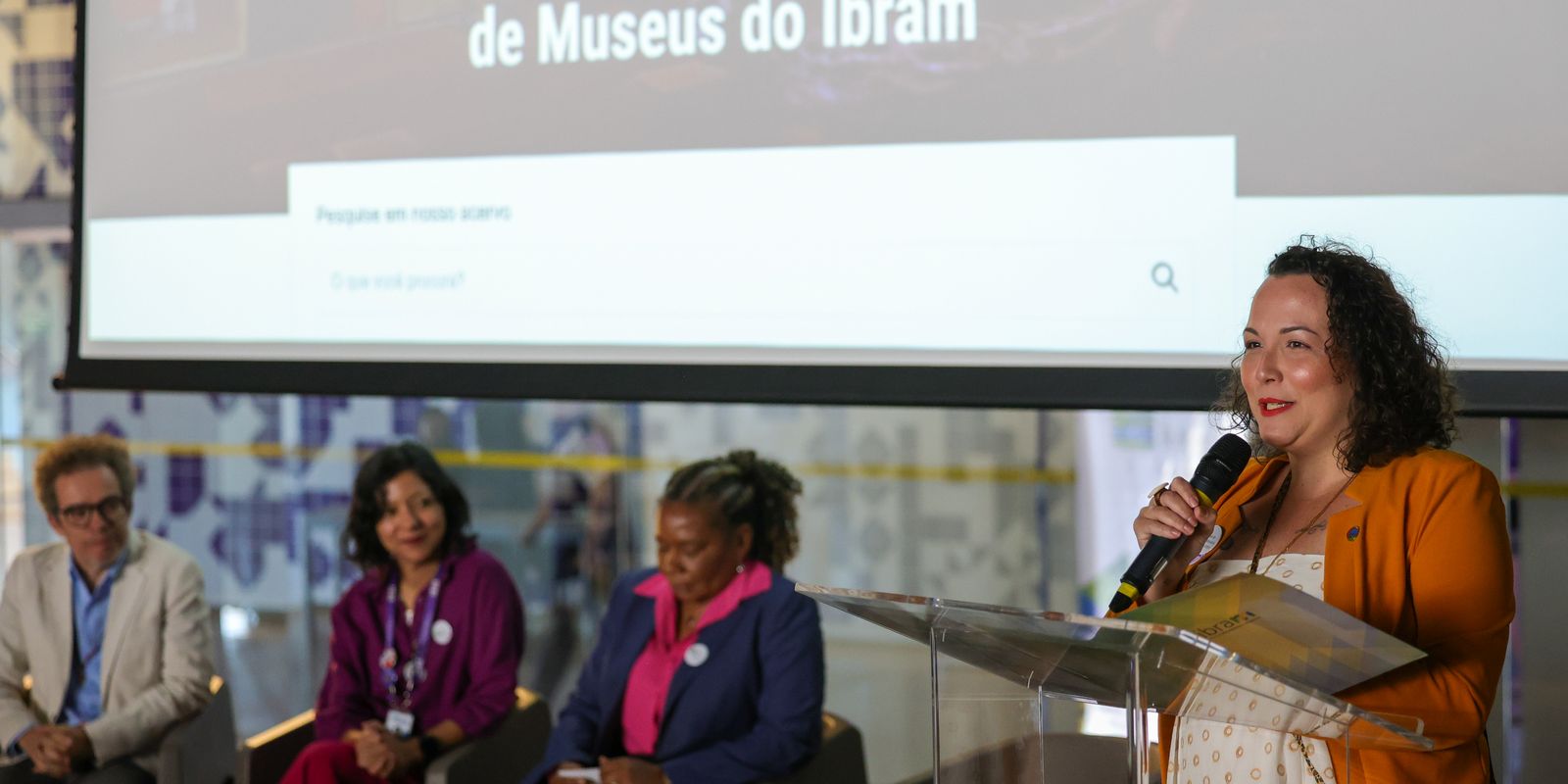 Ministra Nísia Trindade no Bom Dia, Ministra | Agência Brasil