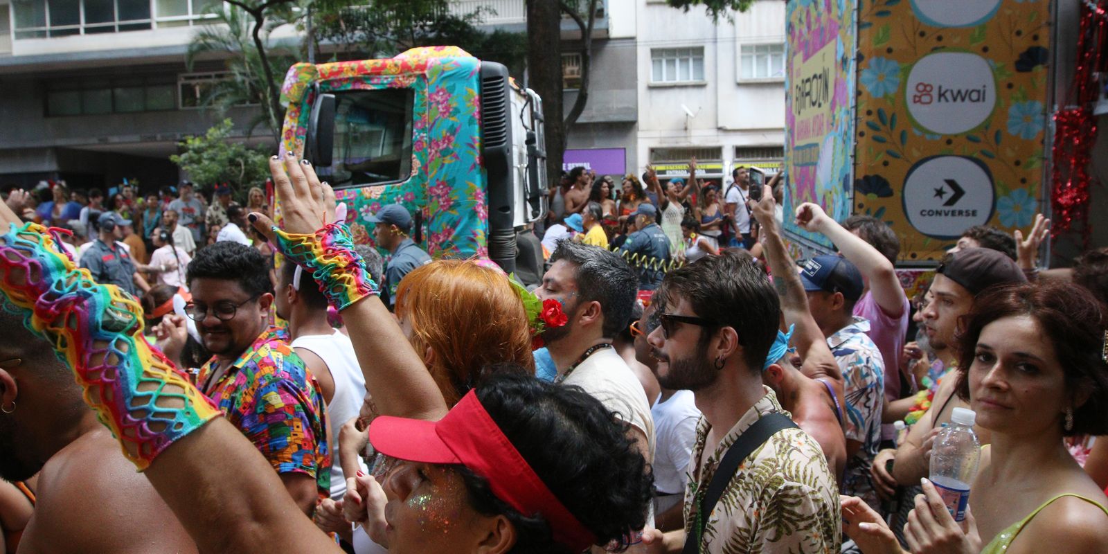 Carnaval 2024 | Agência Brasil