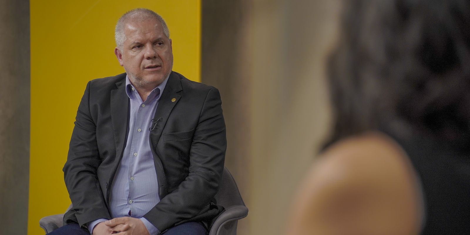 O Presidente do INSS, Alessandro Stefanutto | Agência Brasil