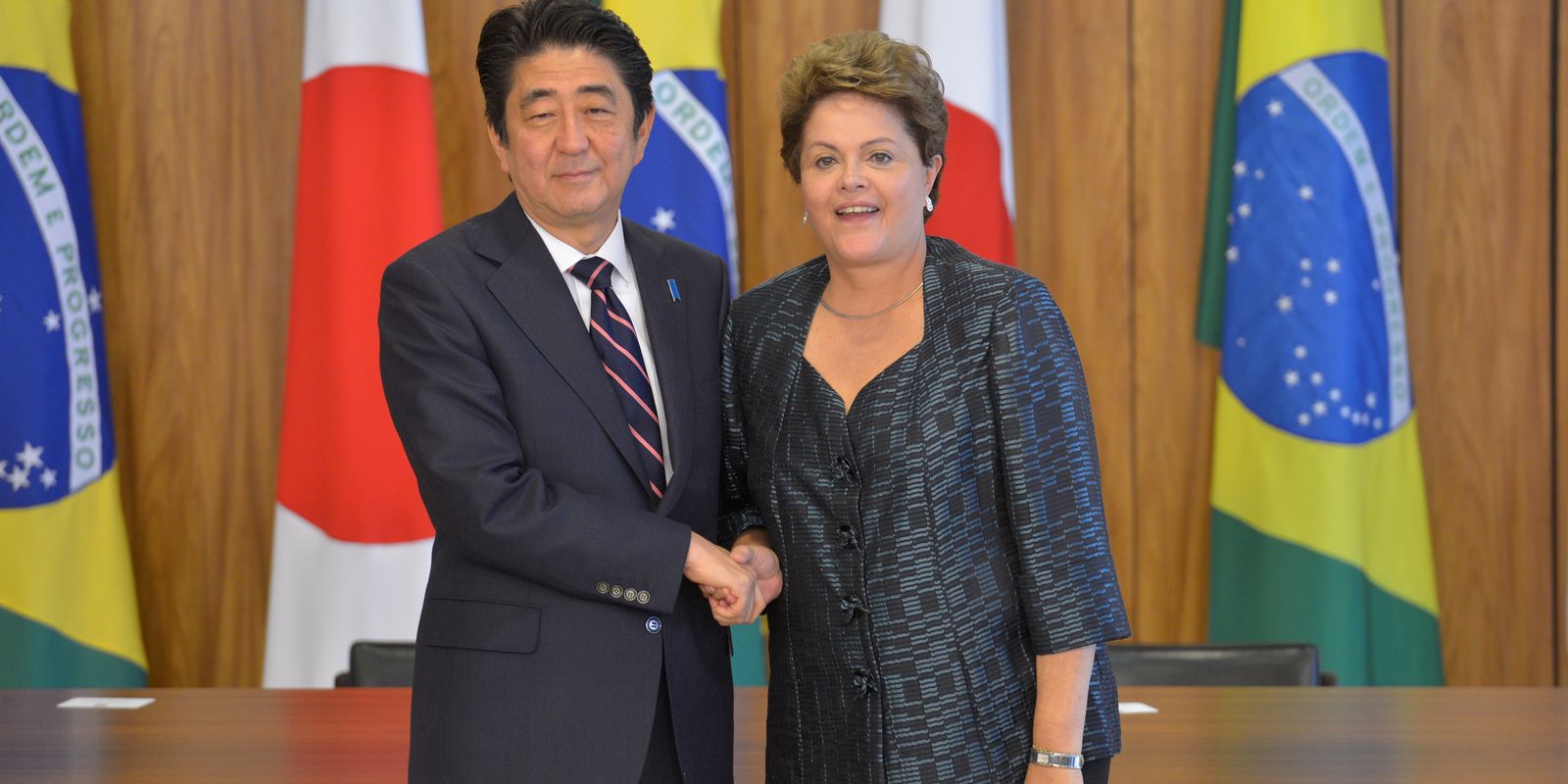 Brasil y Japón acuerdan afianzar relaciones bilaterales | Agência Brasil