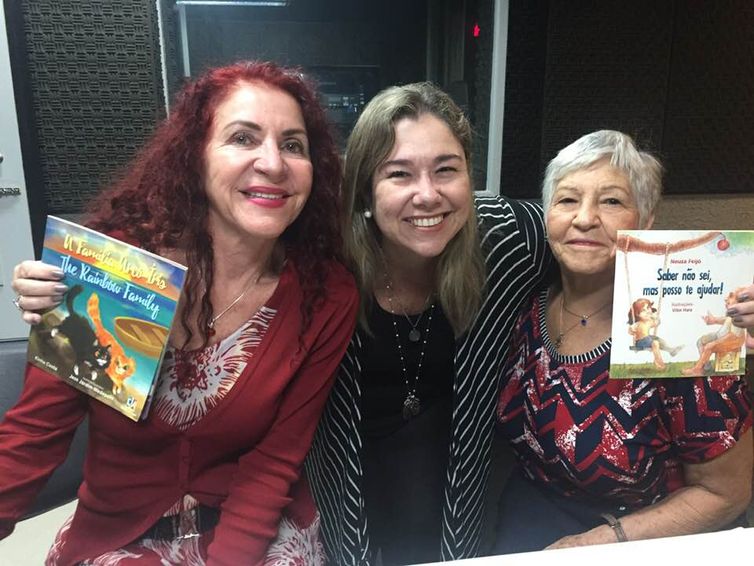 Kinha Costa e Neuza Feijó são as convidadas deste sábado do Conversa ...