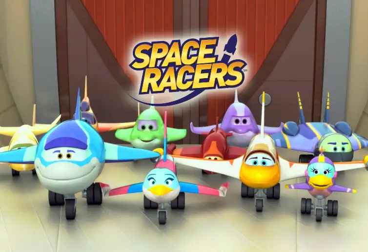 Space Racers | TVBrasil Play