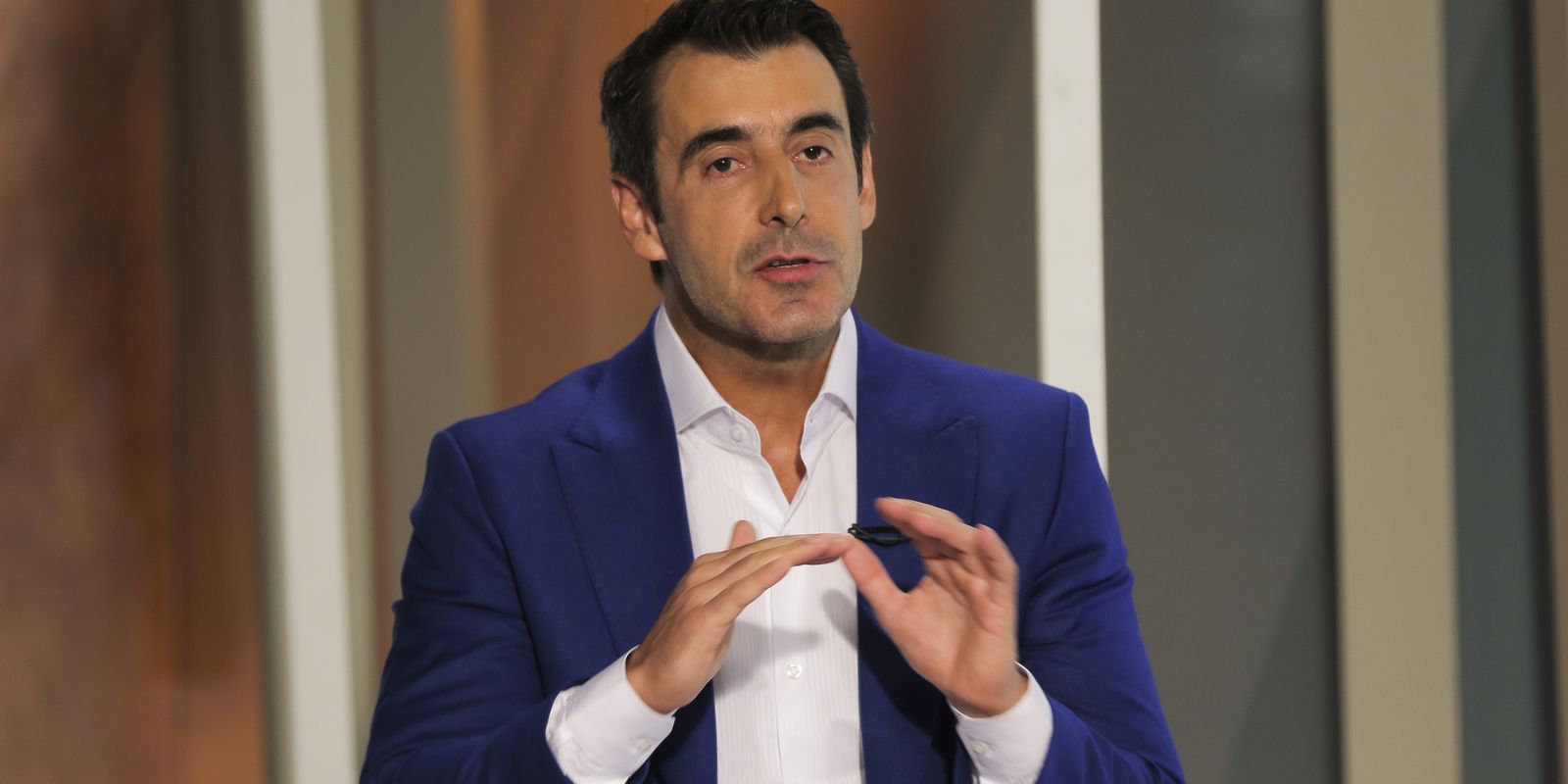 Novembro Azul/ Rodrigo Braz/ Programa Sem Censura | Agência Brasil