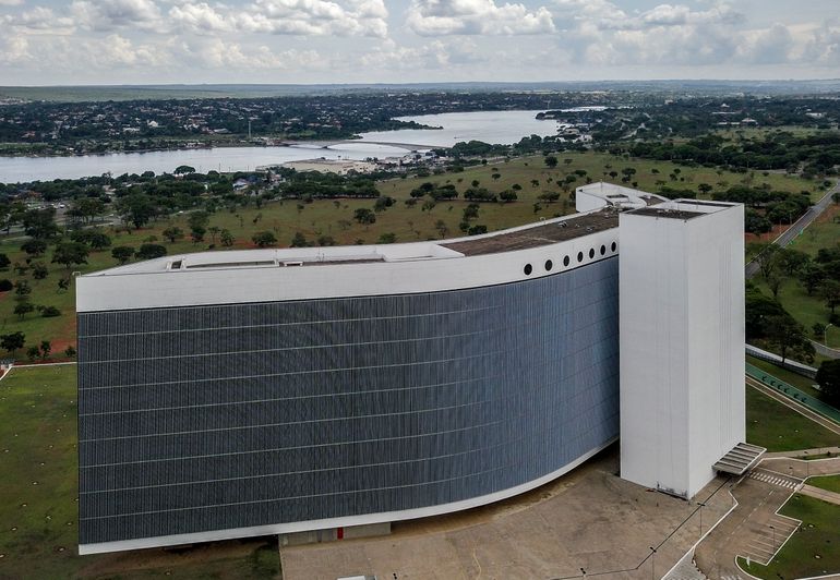 Prédio do Tribunal Superior Eleitoral | Agência Brasil