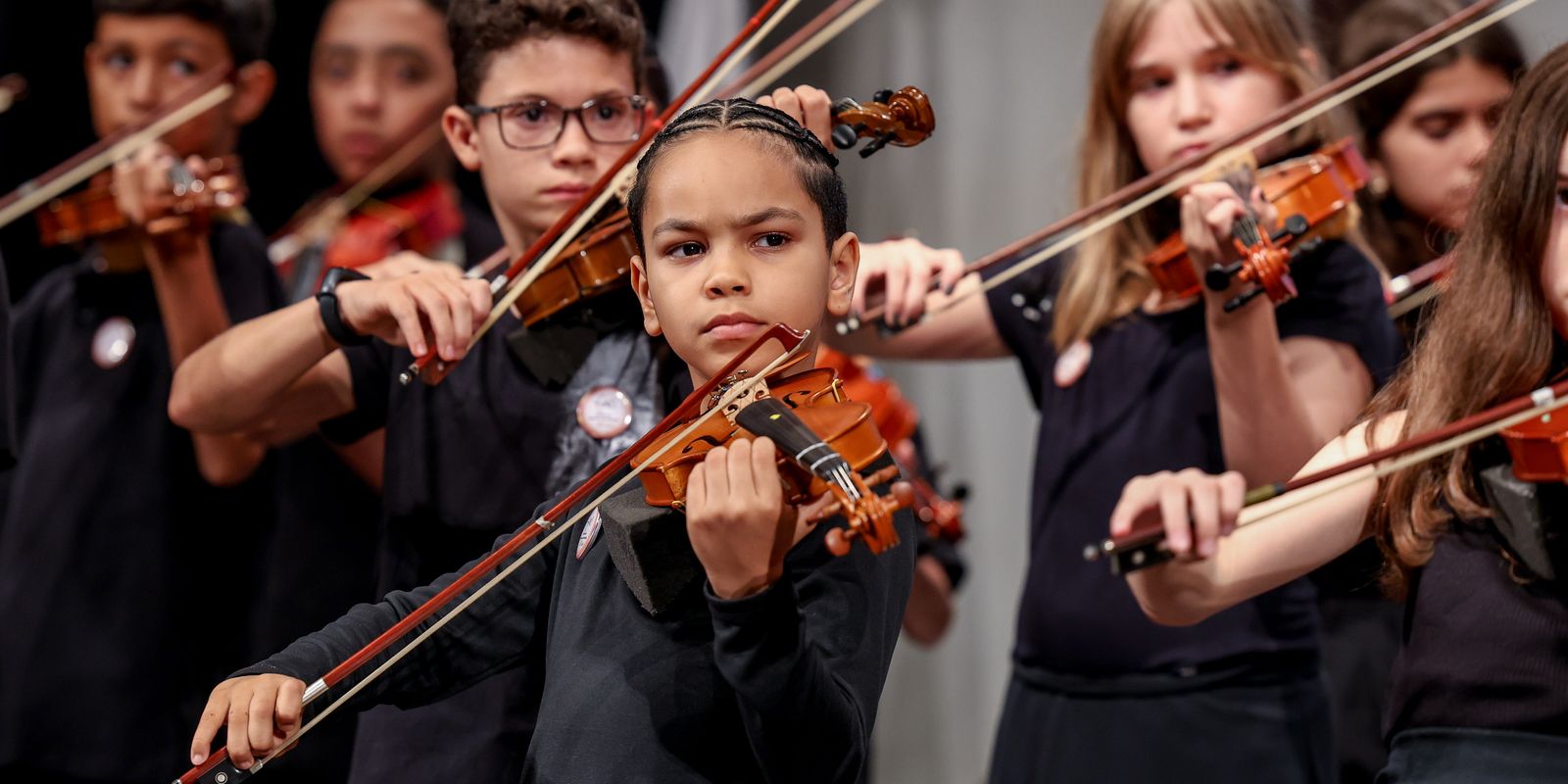60 anos da Escola de Música de Brasília | Agência Brasil