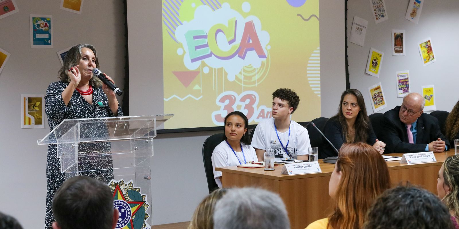 33 anos do ECA | Agência Brasil