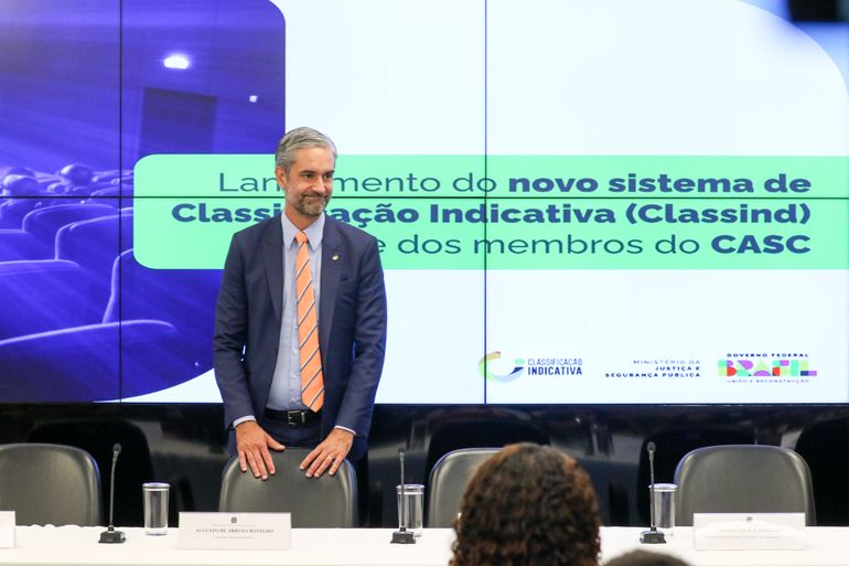 Ministério da Justiça lança o novo Sistema de Classificação Indicativa ...