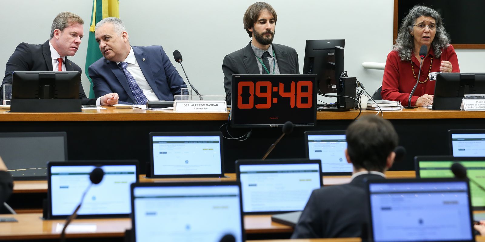 Colapso do solo em bairros de Maceió | Agência Brasil