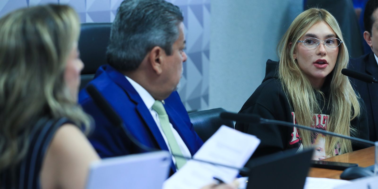 Influenciadora e empresária Virginia Pimenta da Fonseca Serrão ...