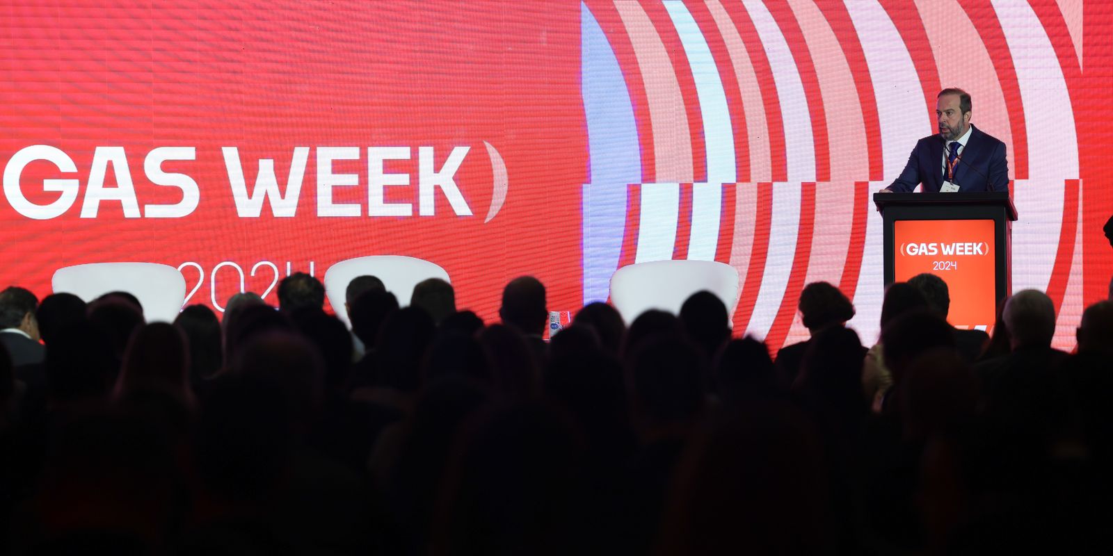 Gas Week | Agência Brasil