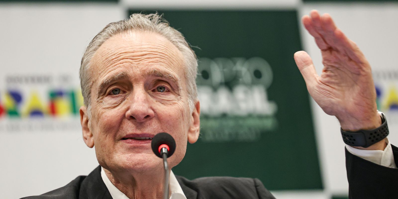 Entrevista com o economista José Alexandre Scheinkman | Agência Brasil