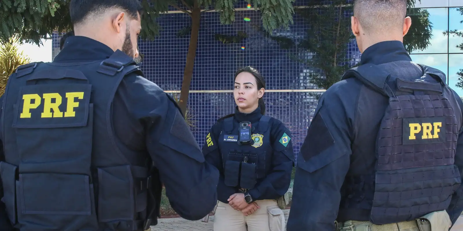 US donates 400 body cameras to boost Brazilian public security ...