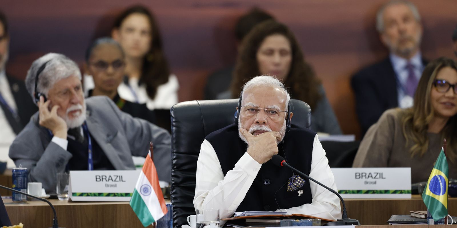 17ª Cúpula do Brics | Agência Brasil