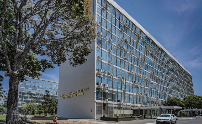 Fachada do Ministério | Agência Brasil